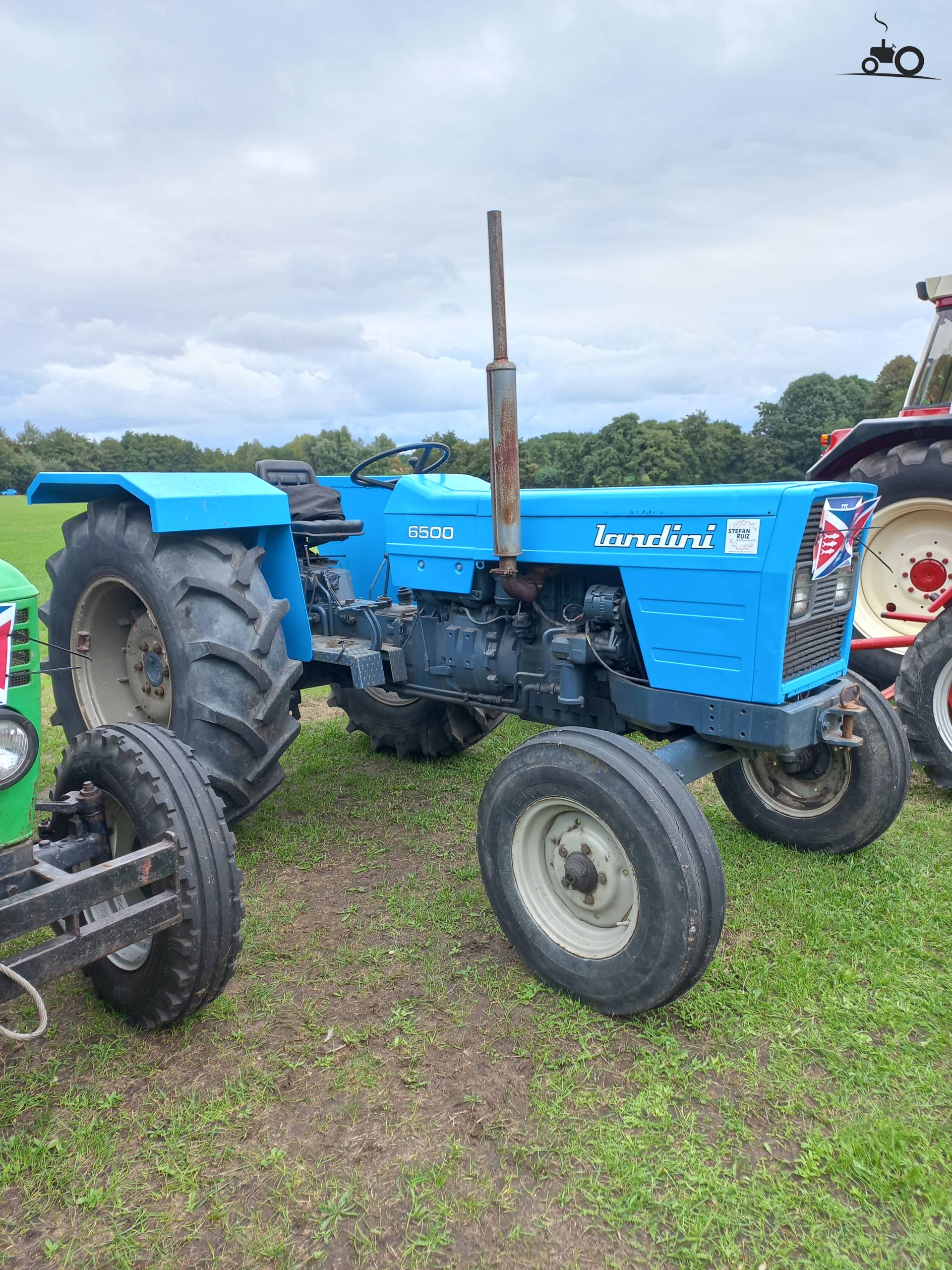 Landini 6500