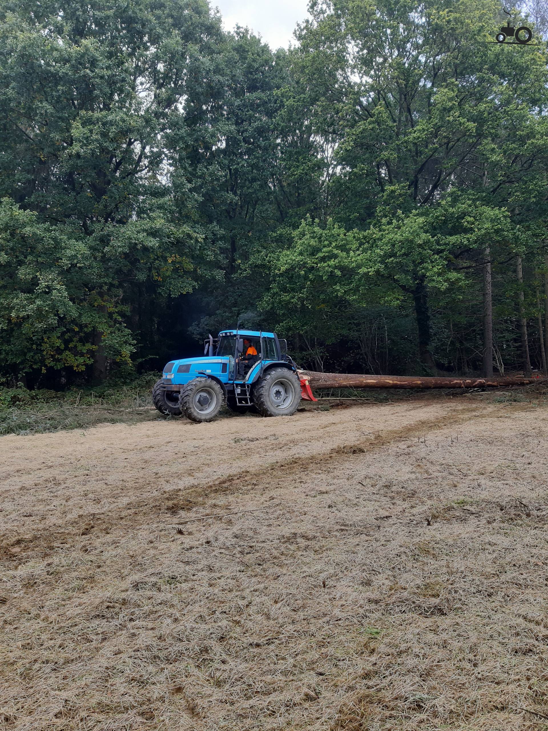 Foto Landini Legend 105 #1492541