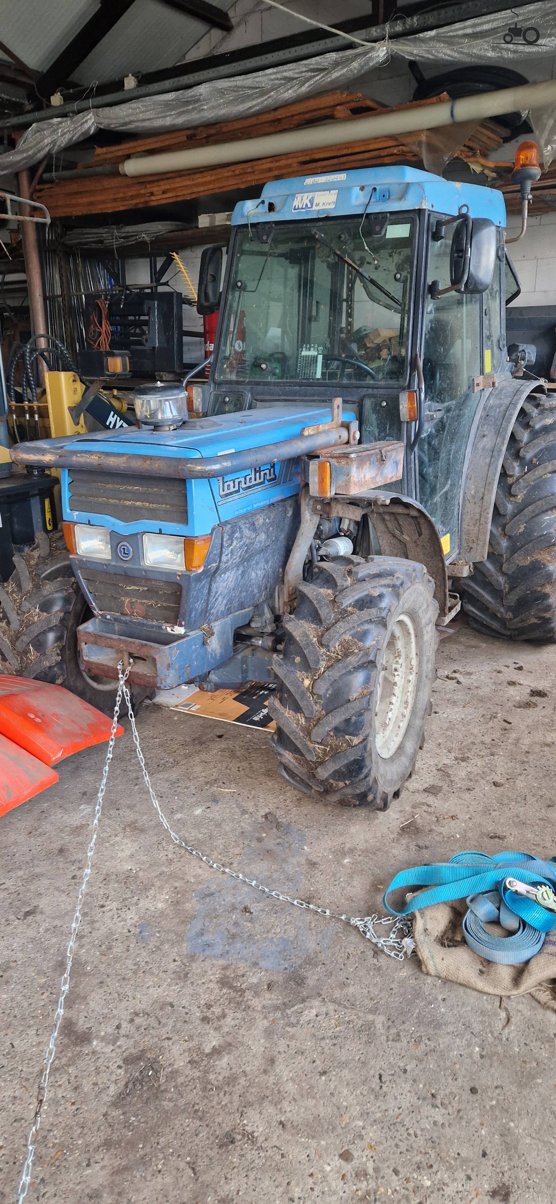 Landini adventage 85F