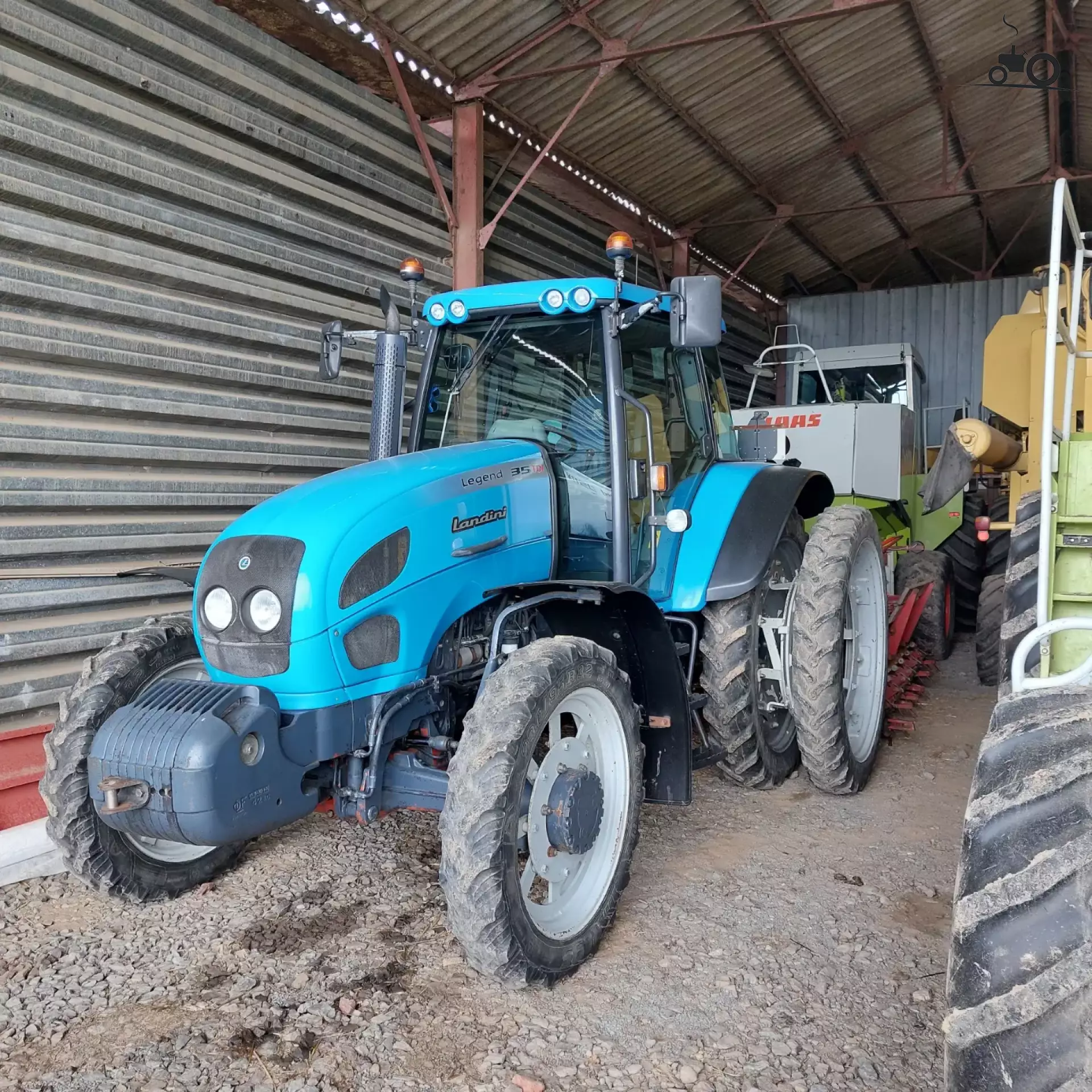 Landini Legend 135