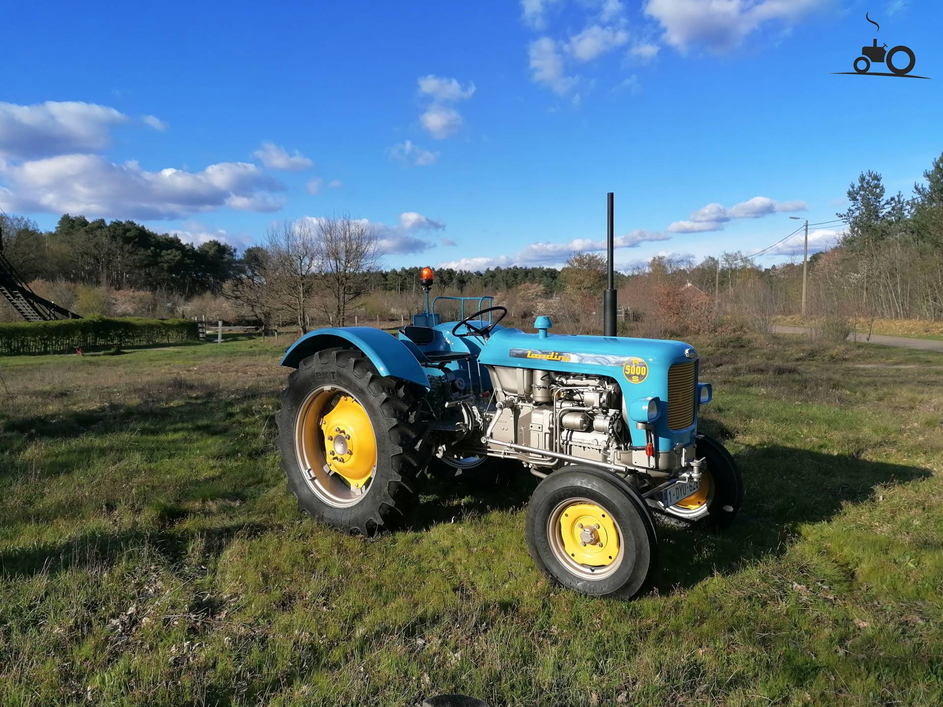 Foto Landini R5000 #1515107