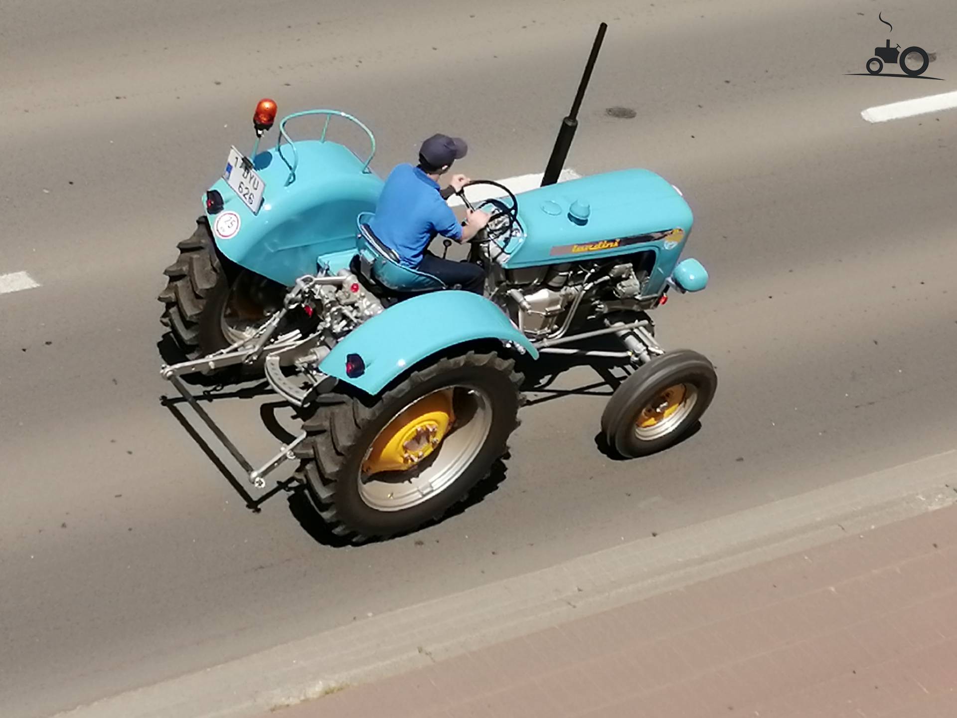 Foto Landini R5000 #1521914