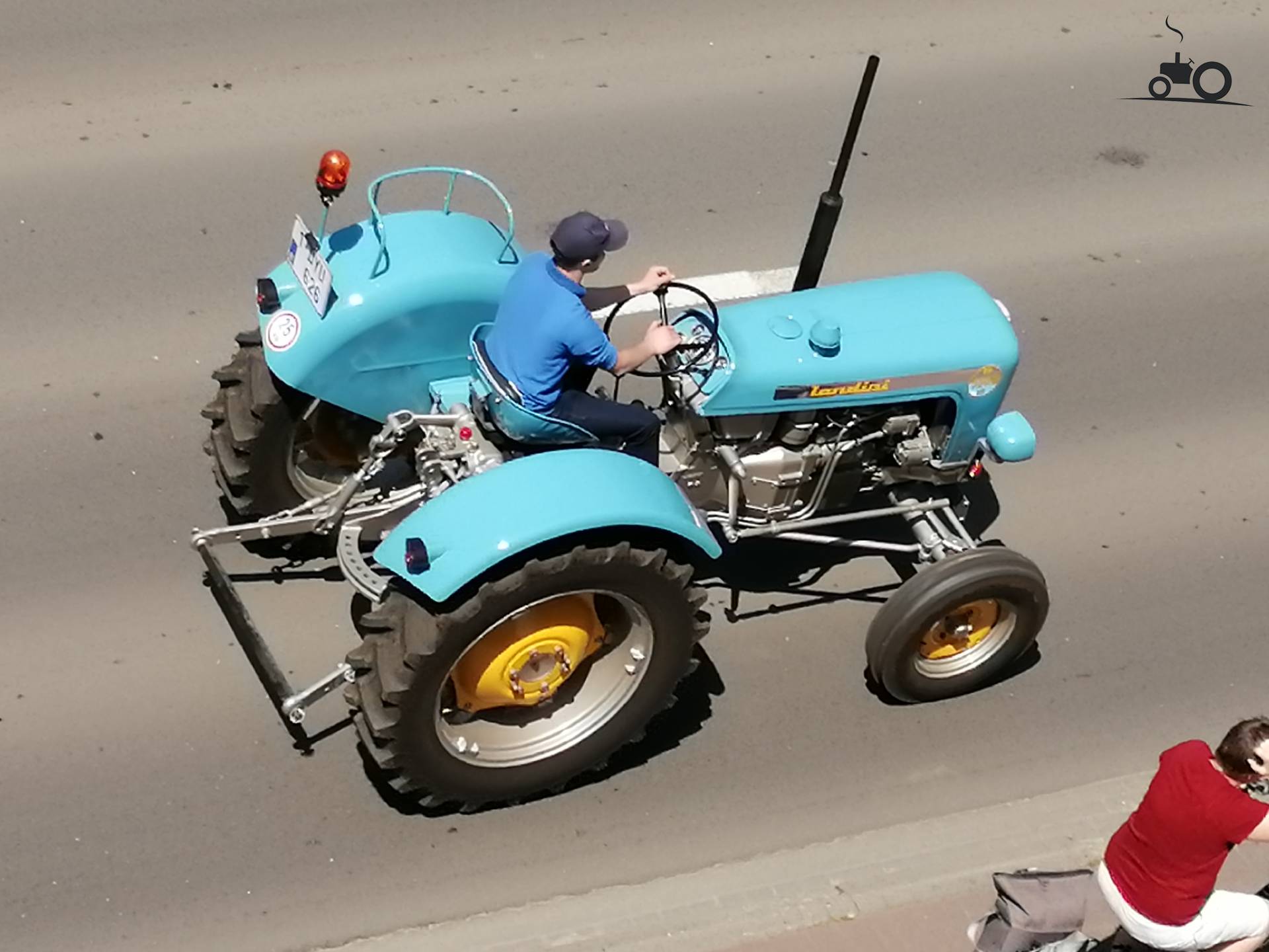 Foto Landini R5000 #1521916