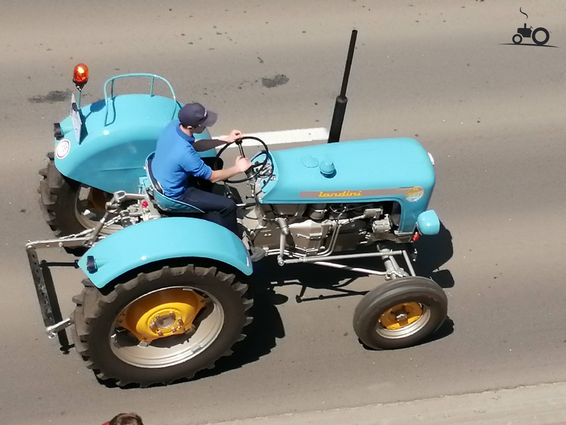 Landini R5000