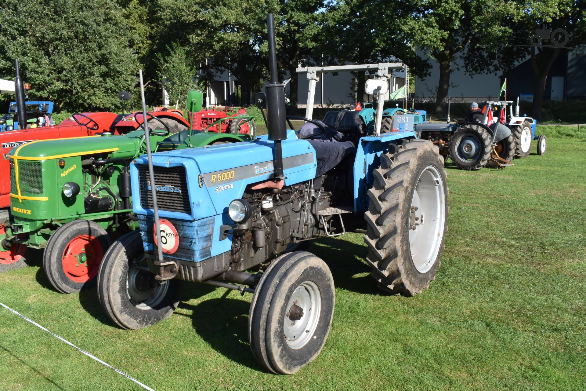 Foto Landini R5000 #1543223