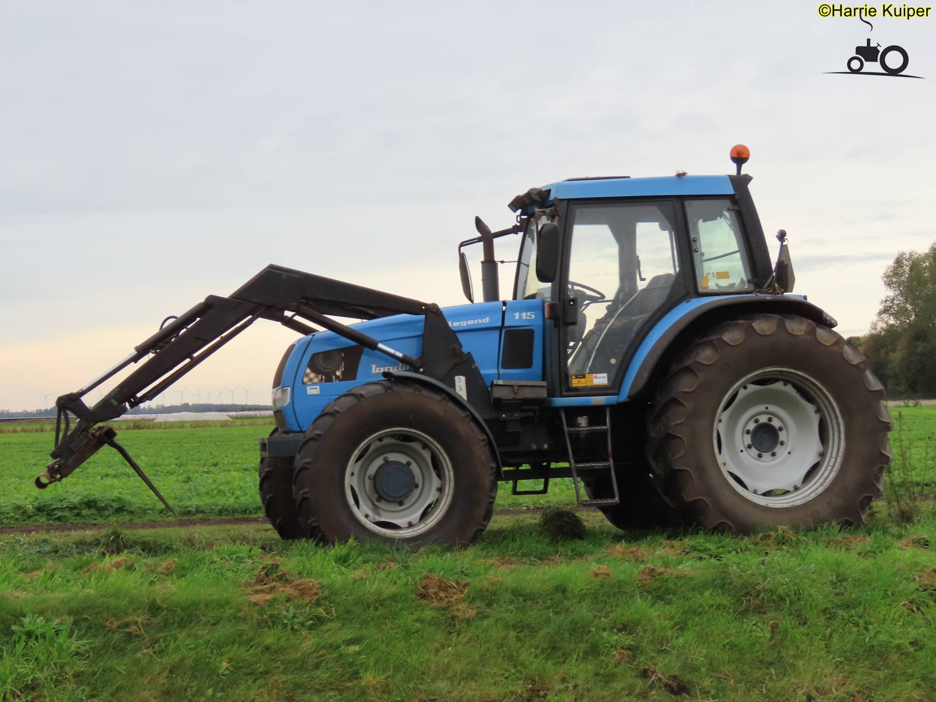Landini Legend 115 - Laatste Updates, Foto's & Video's - Pagina 1