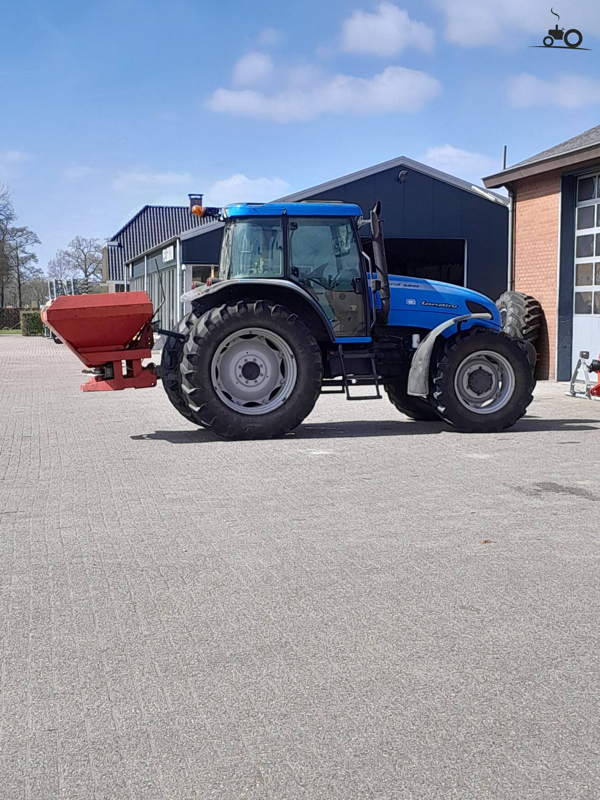 Landini Legend 120 Fanclub - Specificaties, Foto's, Reviews & Forum