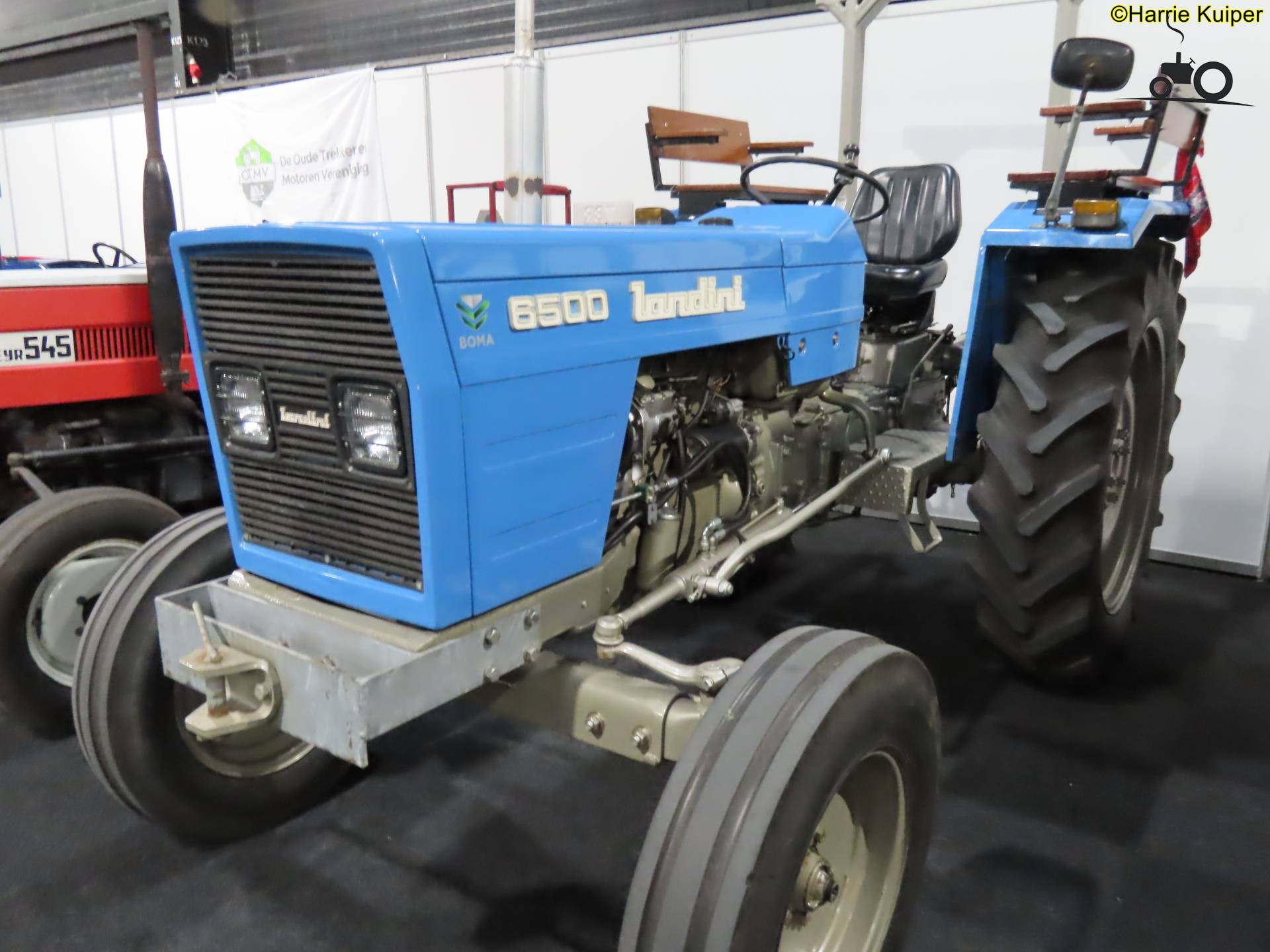 Foto Landini 6500 #1622087