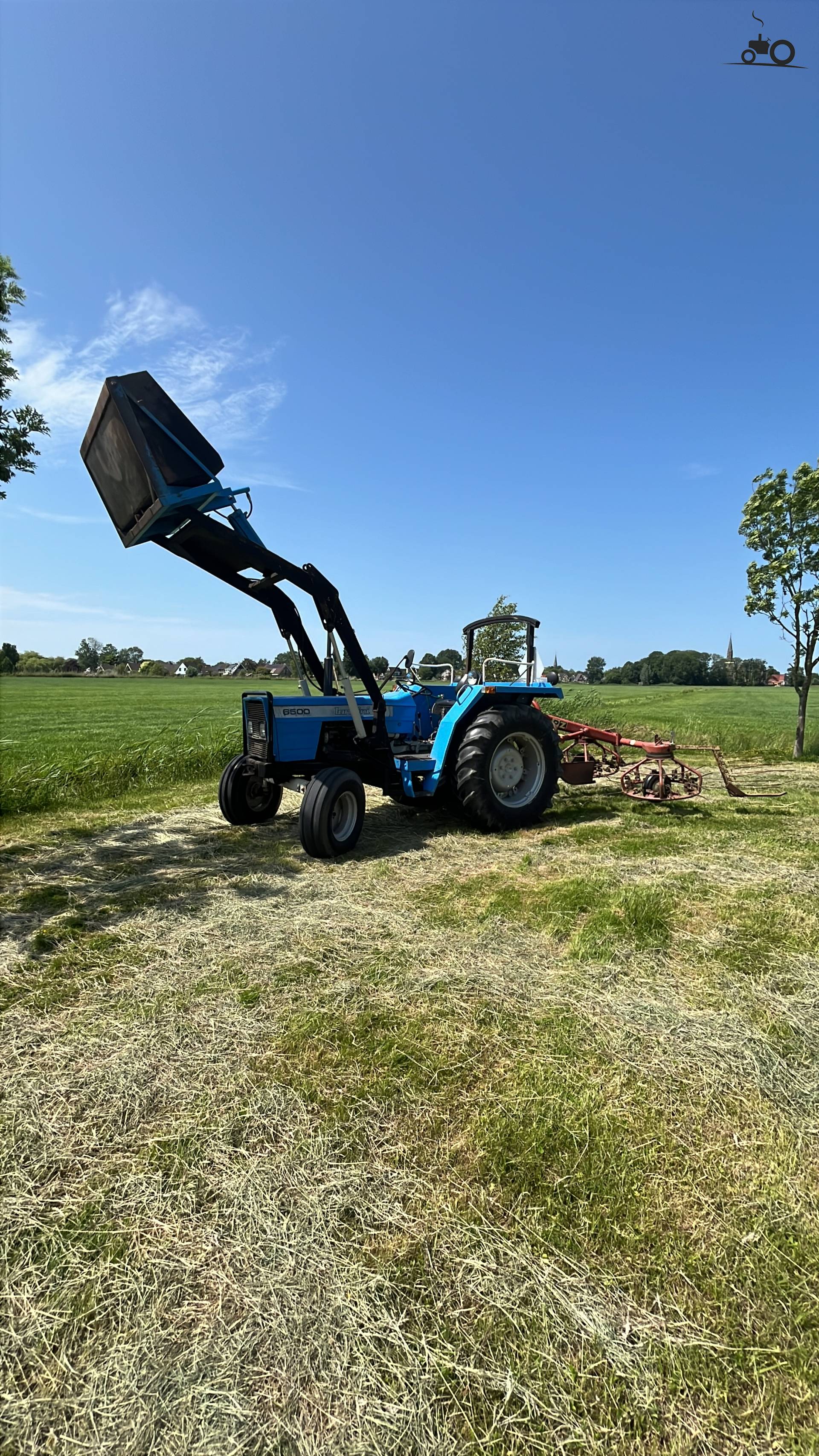 Foto Landini 6500 #1624479