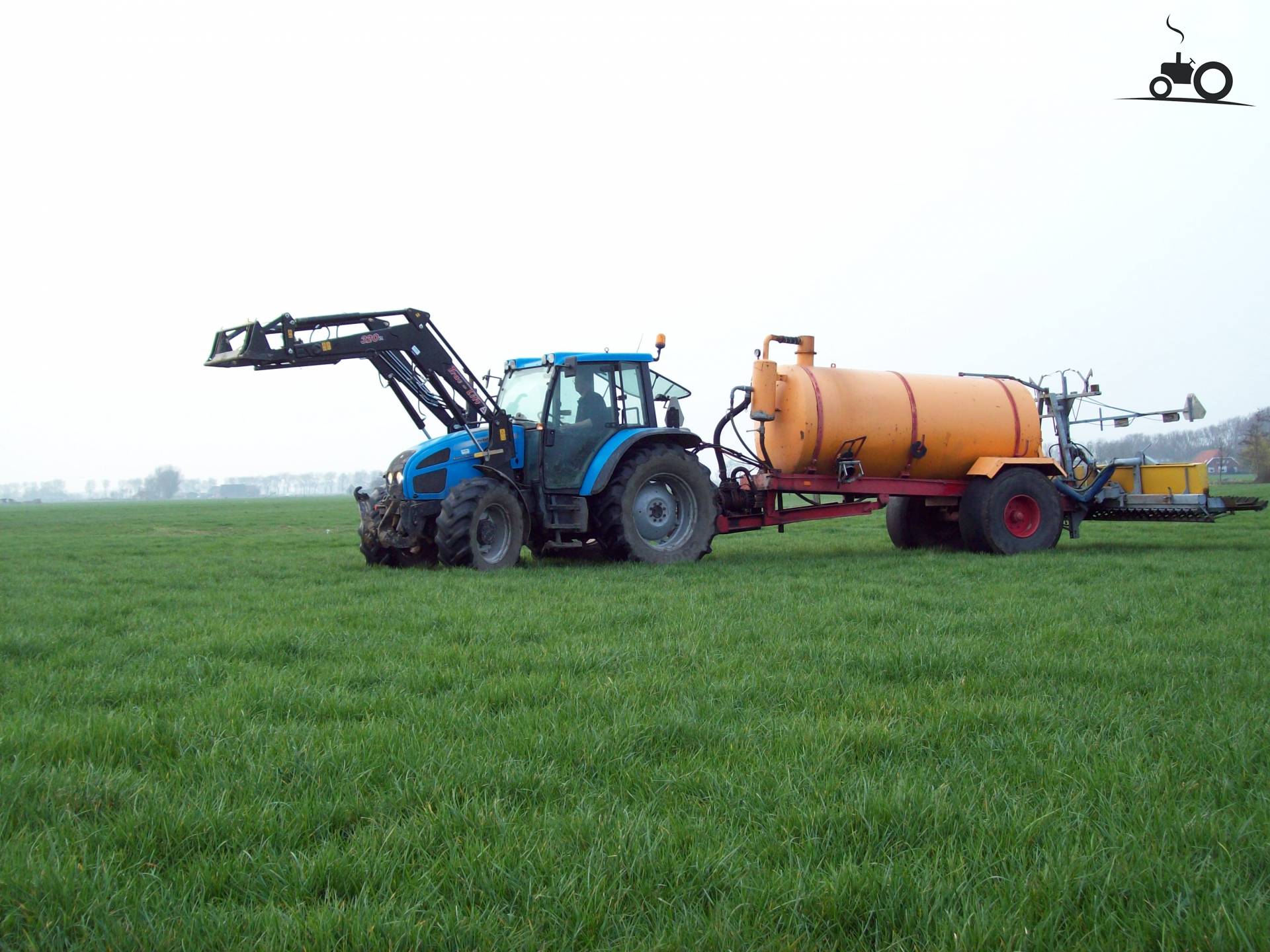 Landini Ghibli 100 - Recente updates