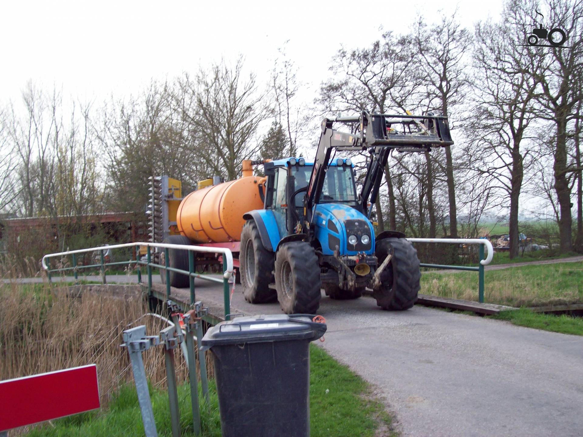 Landini Ghibli 100 - Recente updates