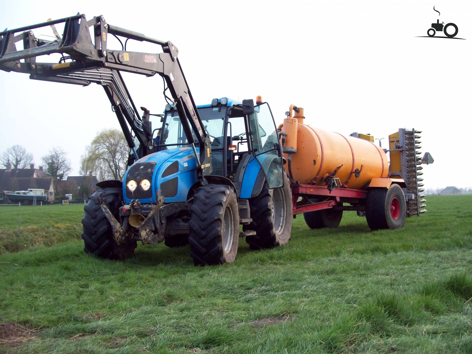 Landini Ghibli 100 - Recente updates