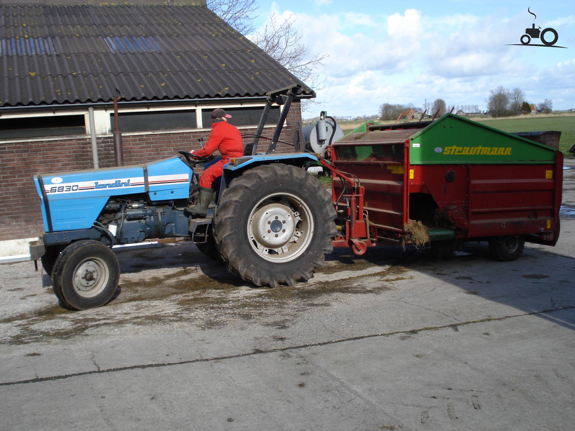 Landini 6830 - United Kingdom - Tractor picture #233190