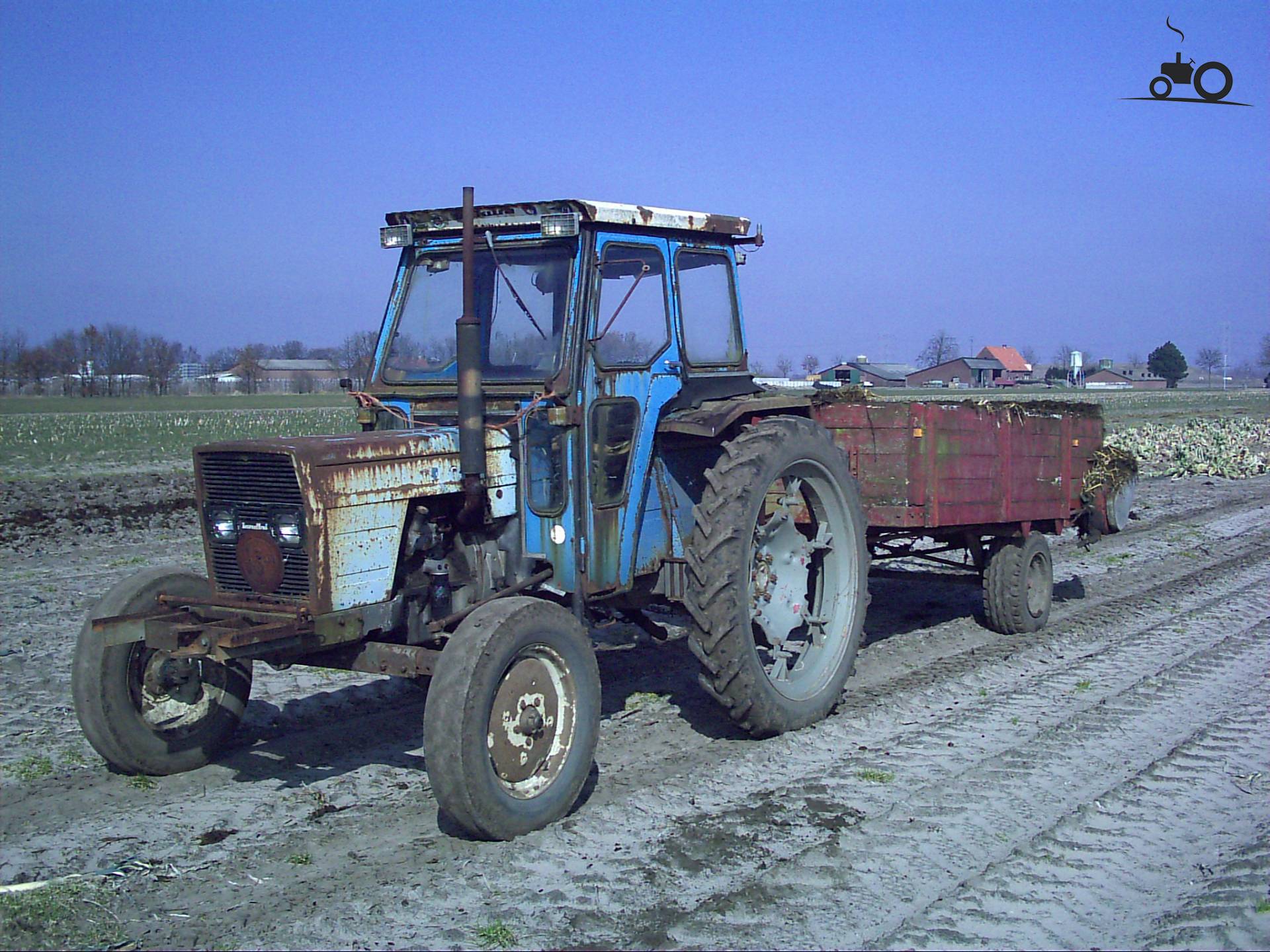 Foto Landini 5500 #27183