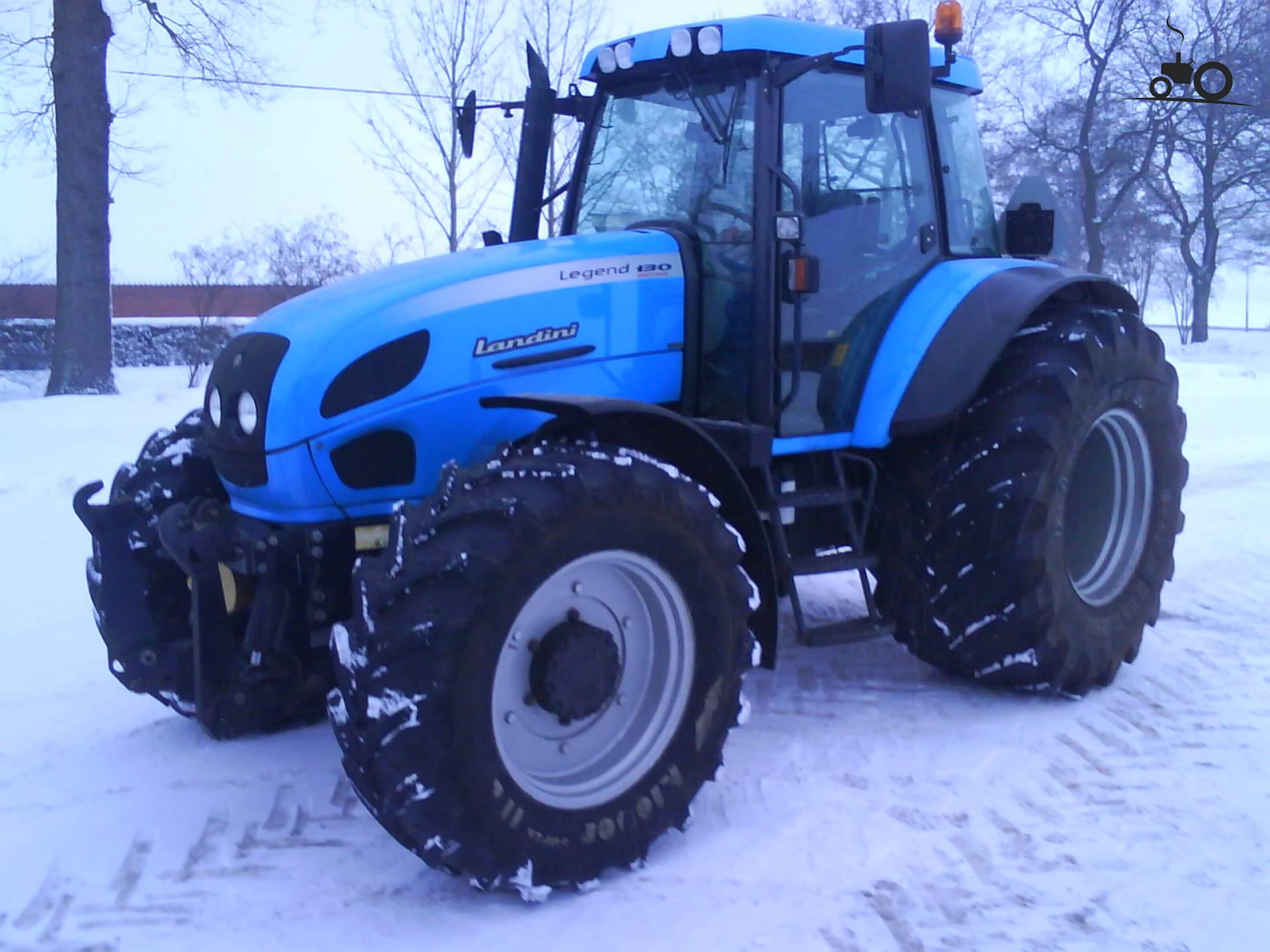 Foto Landini Legend 130 #312909