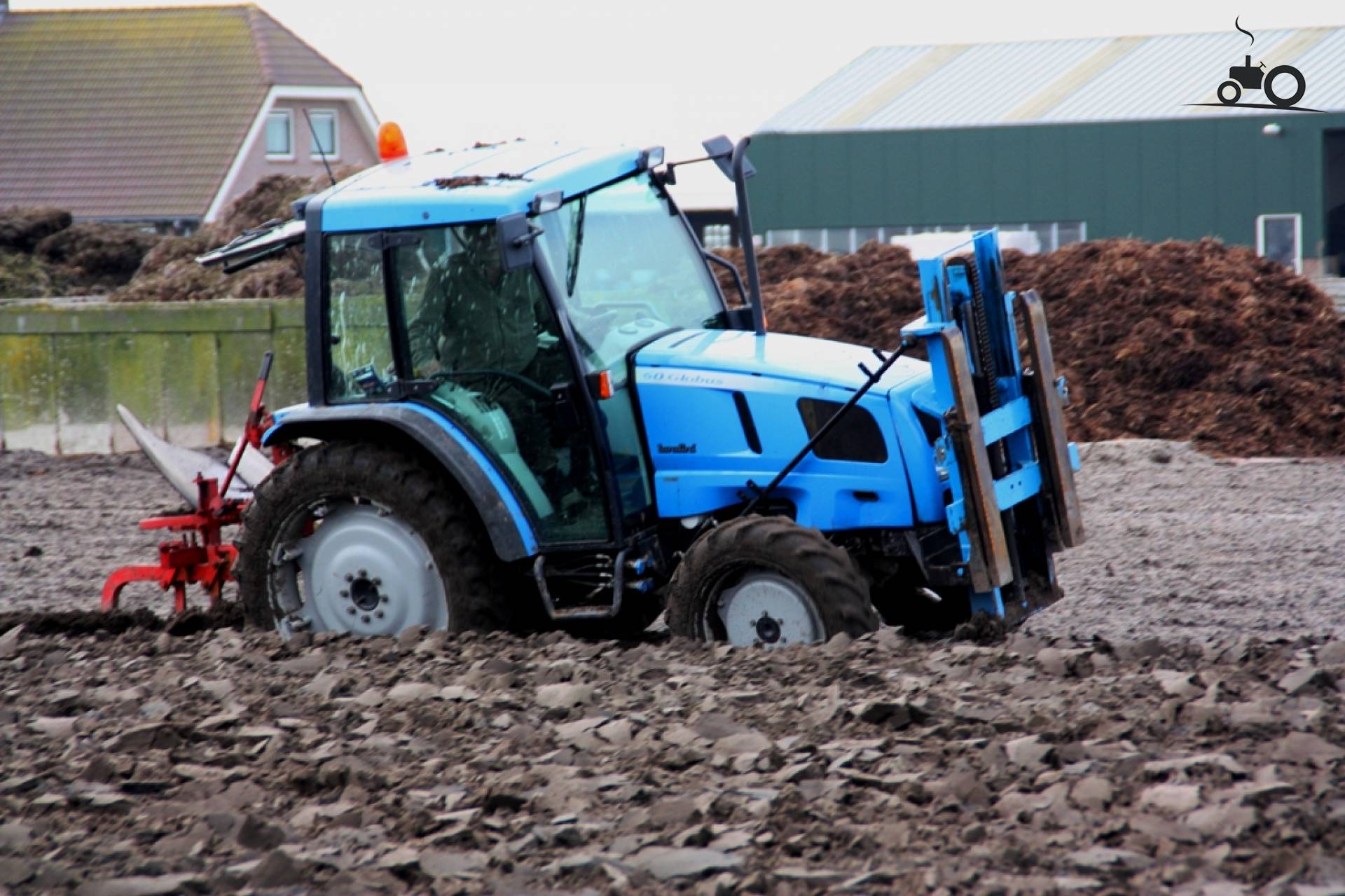 Landini Globus 60