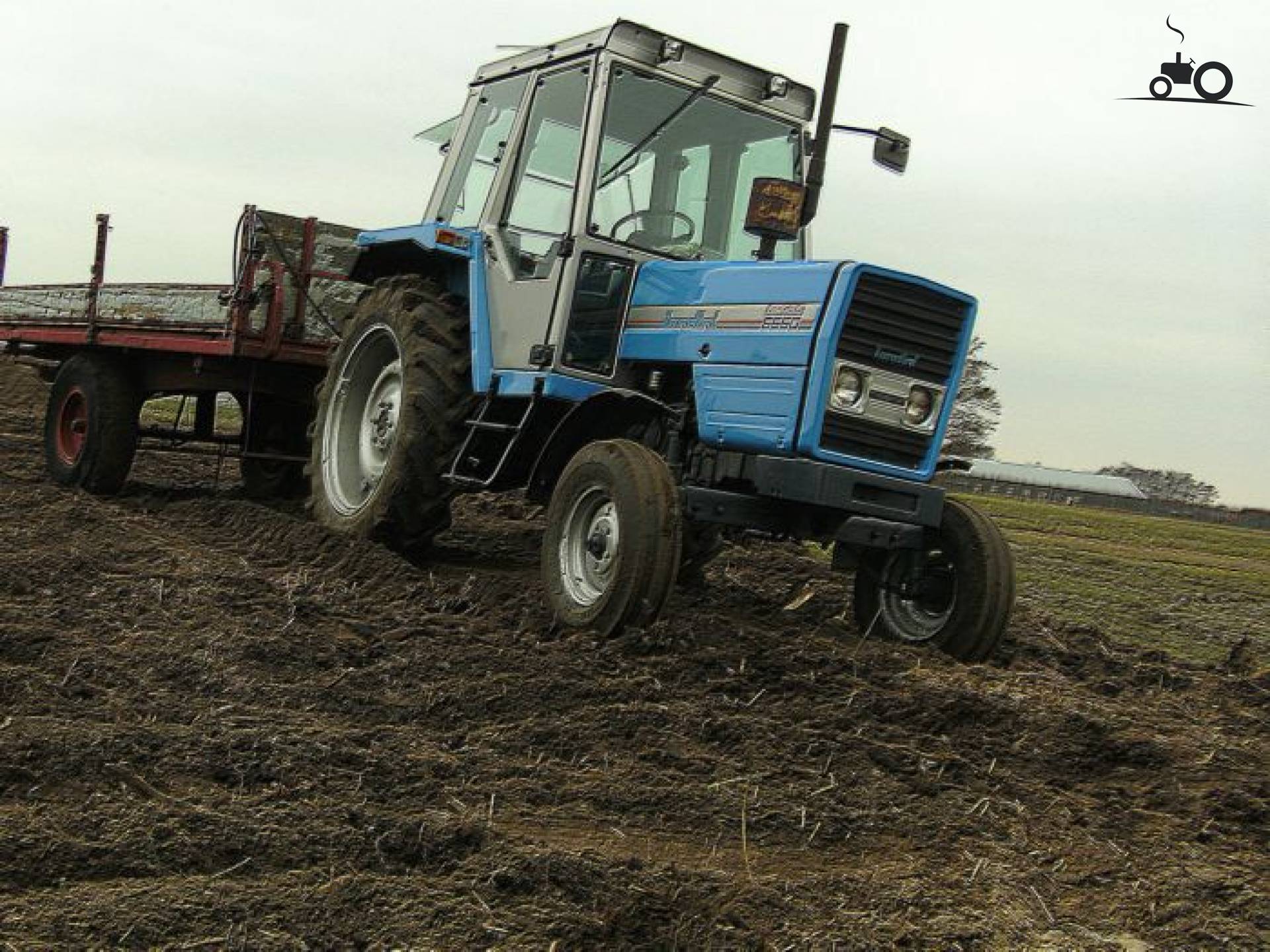 Foto Landini 6550 #331147