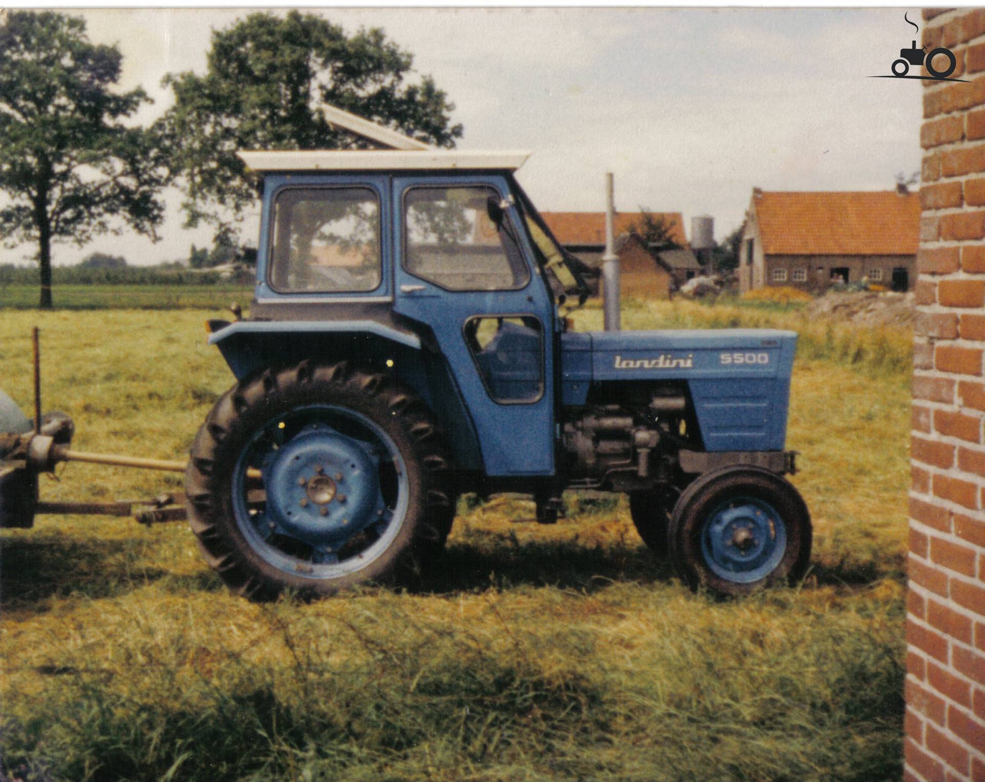 Foto Landini 5500 #38966