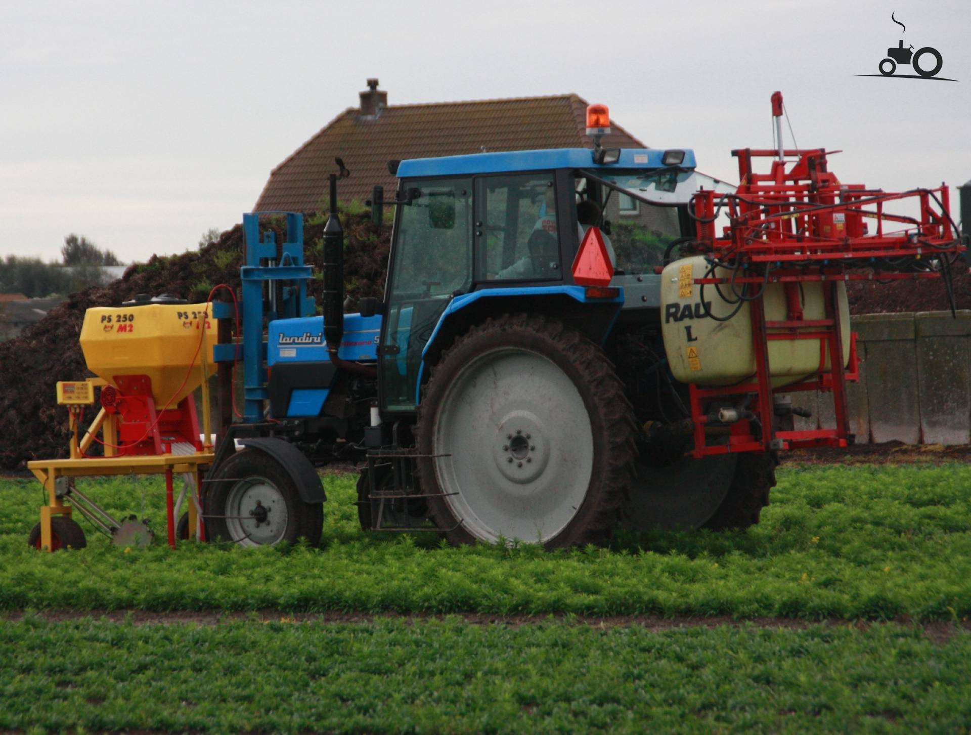 Landini Blizzard 65HC Fanclub - Specificaties, Foto's, Reviews & Forum