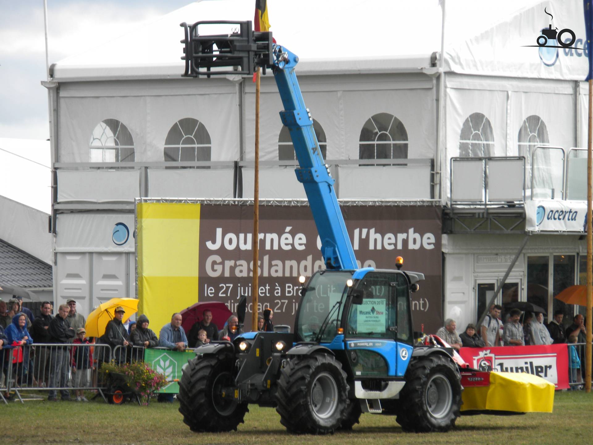 Foto Landini Powerlift #417804