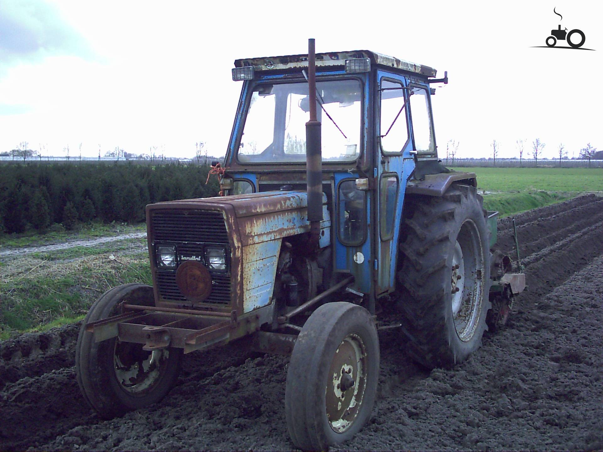 Foto Landini 5500 #42726