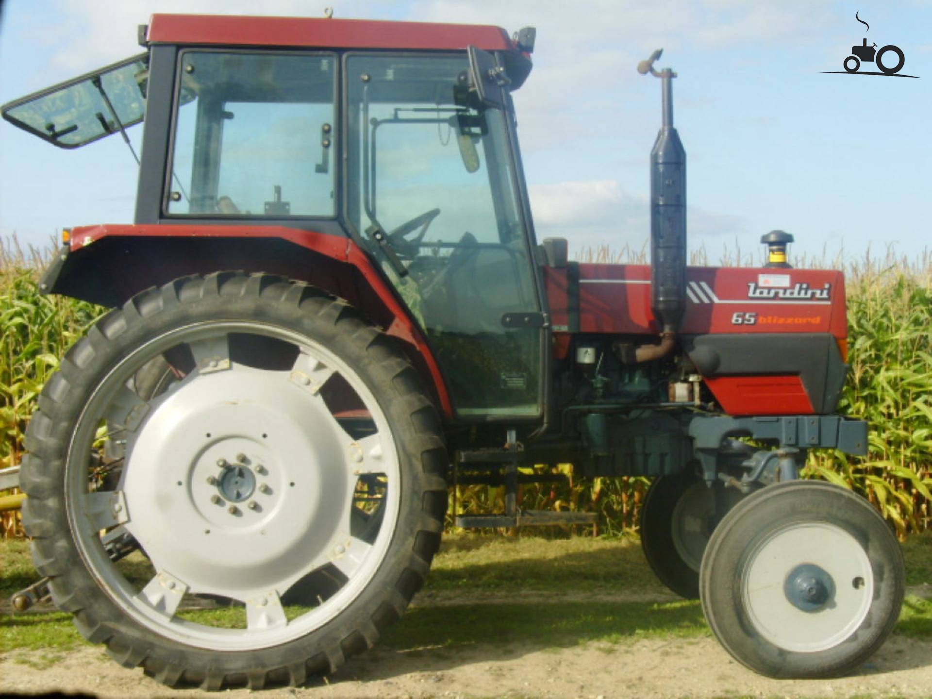 Landini Blizzard 65HC Specificaties - Alle Technische Gegevens
