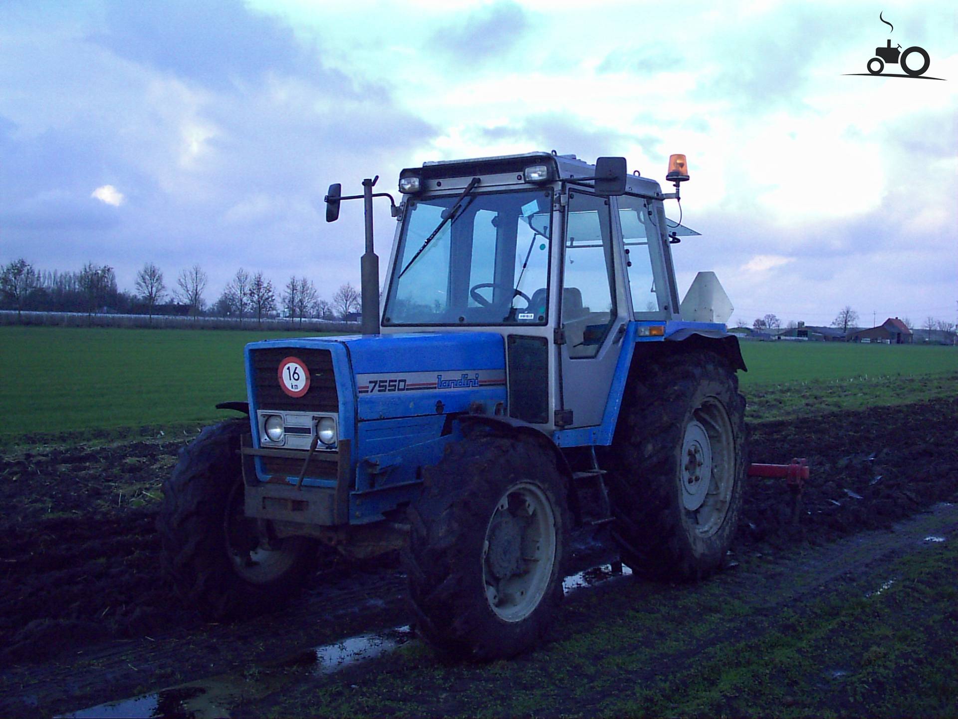 Foto Landini 7550 #44236