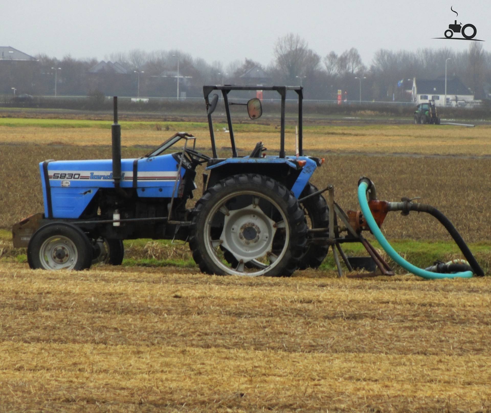 Foto Landini 5830 #442387