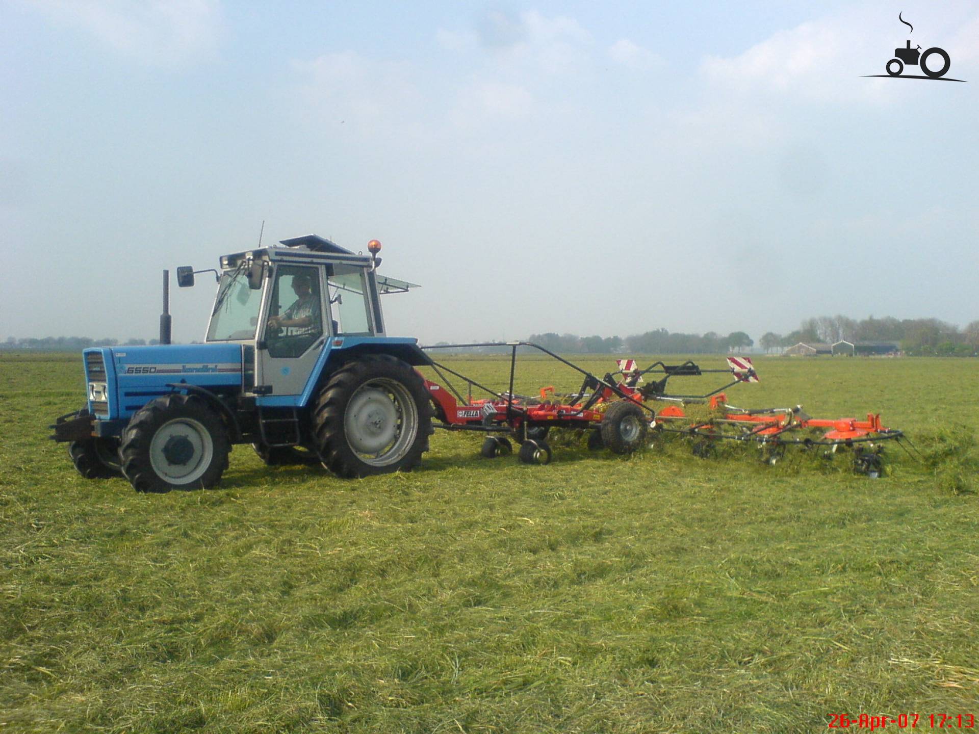 Foto Landini 6550 #48868