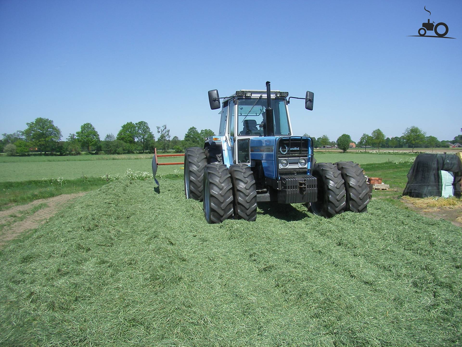 Foto Landini 10000S #514931