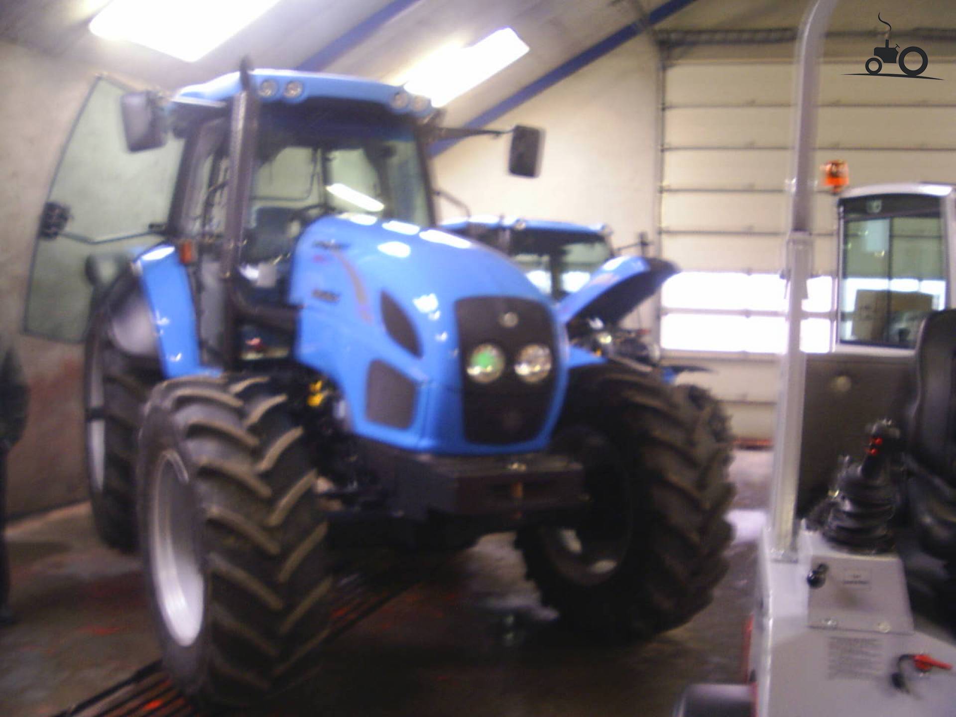Landini Landpower 145 TD - United Kingdom - Tractor picture #52121