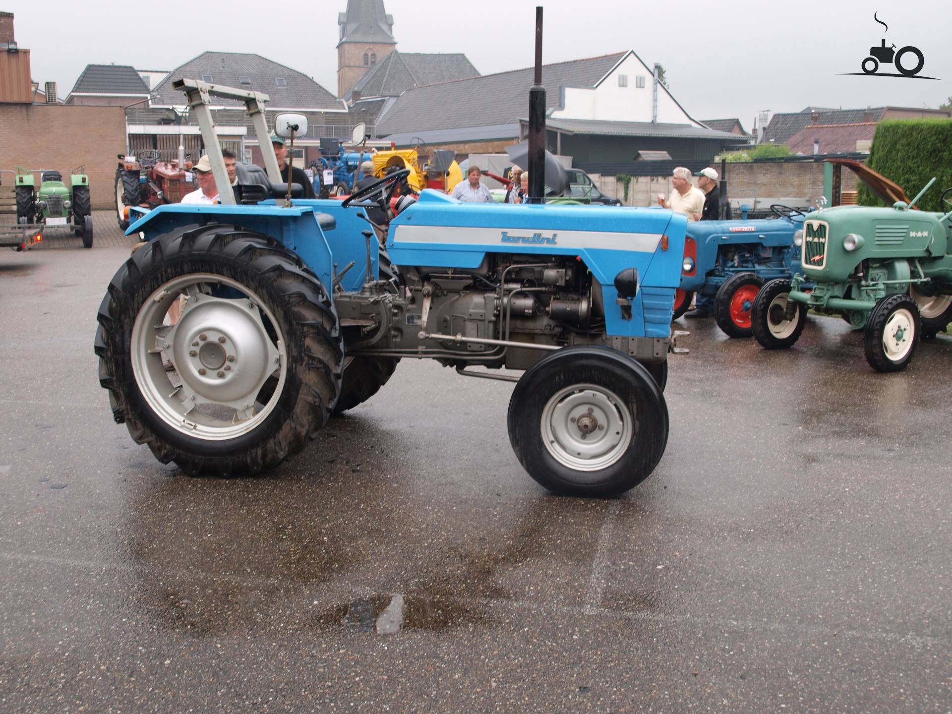 Foto Landini R5000 #529125