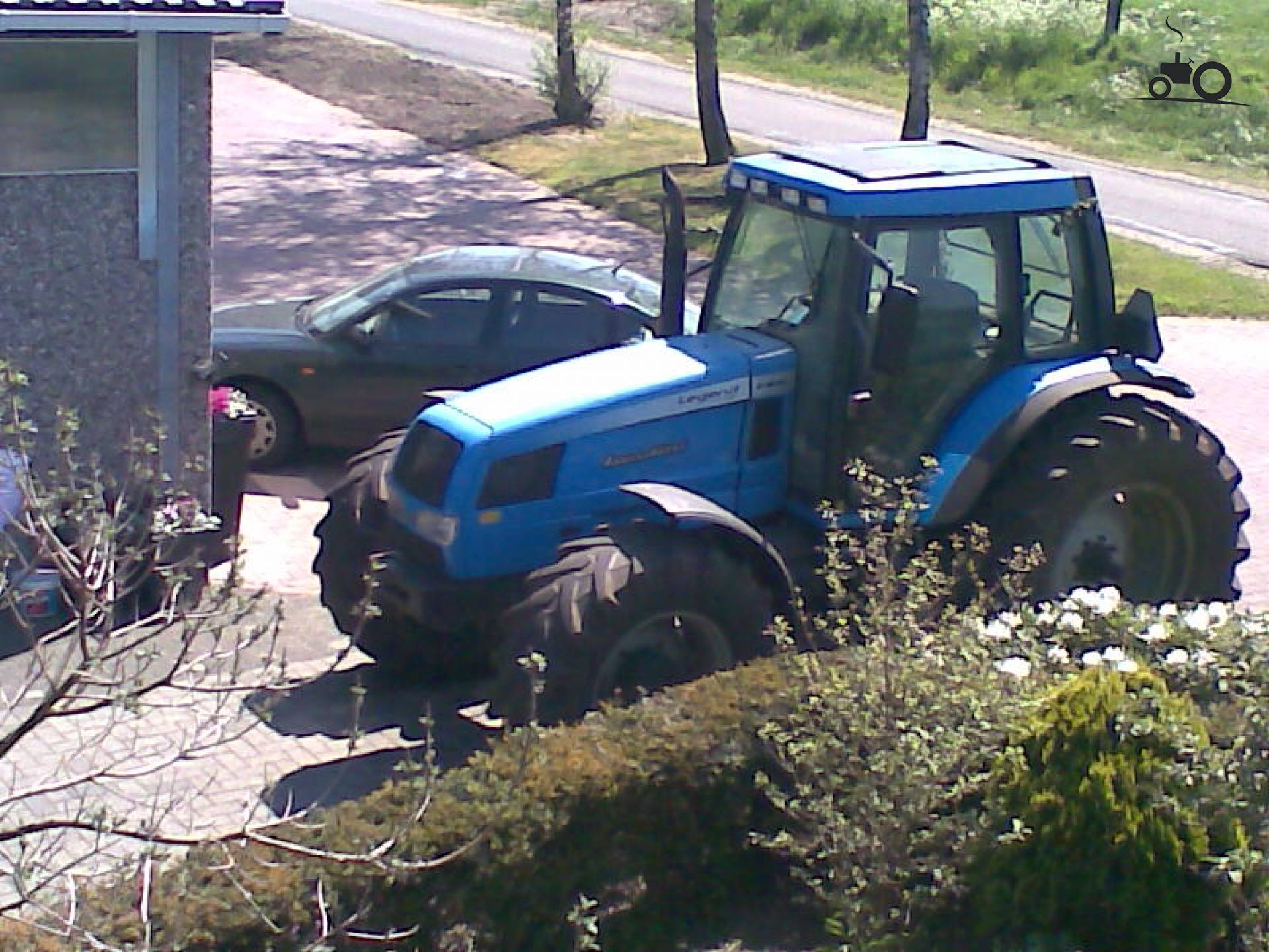 Foto Landini Legend 145 #610557