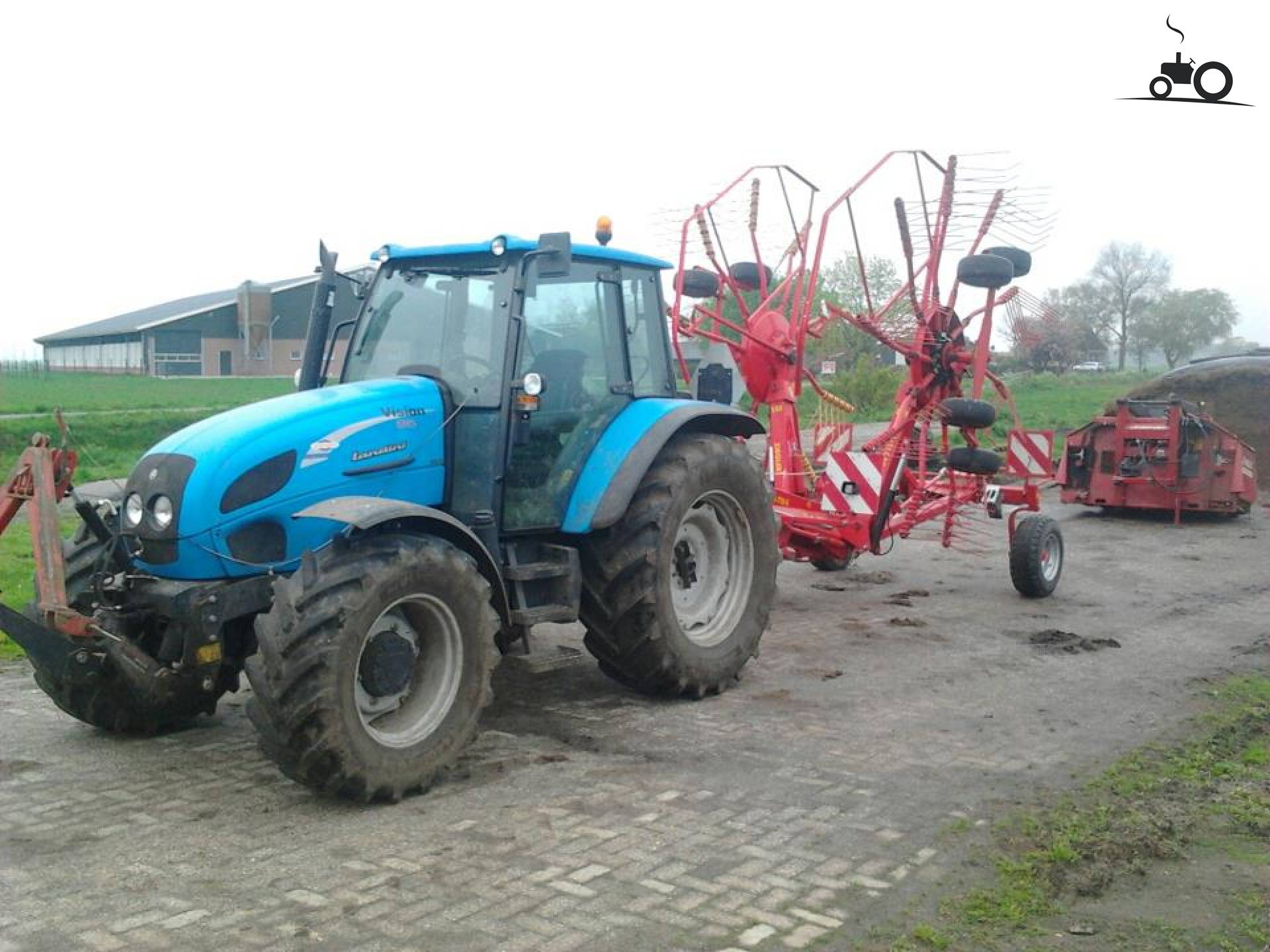 Landini Vision 95