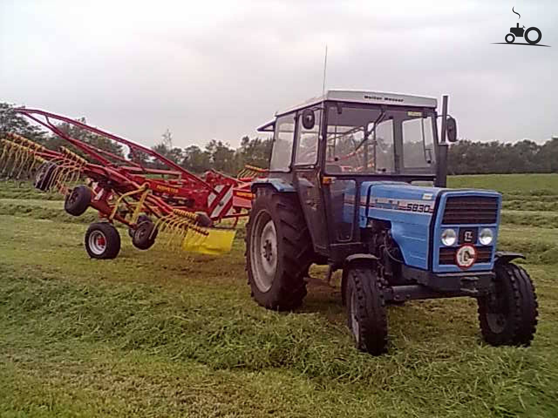 Foto Landini 5830 #640372