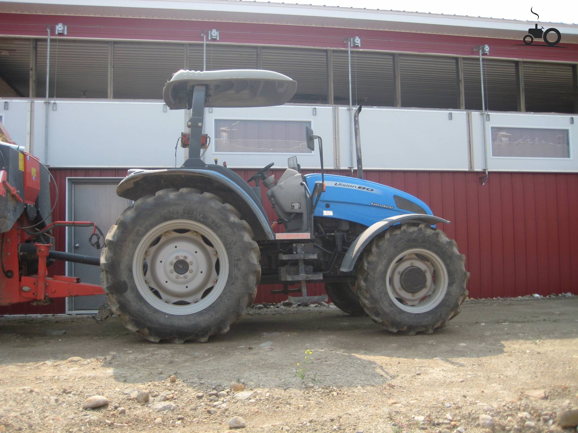 Landini Vision 80