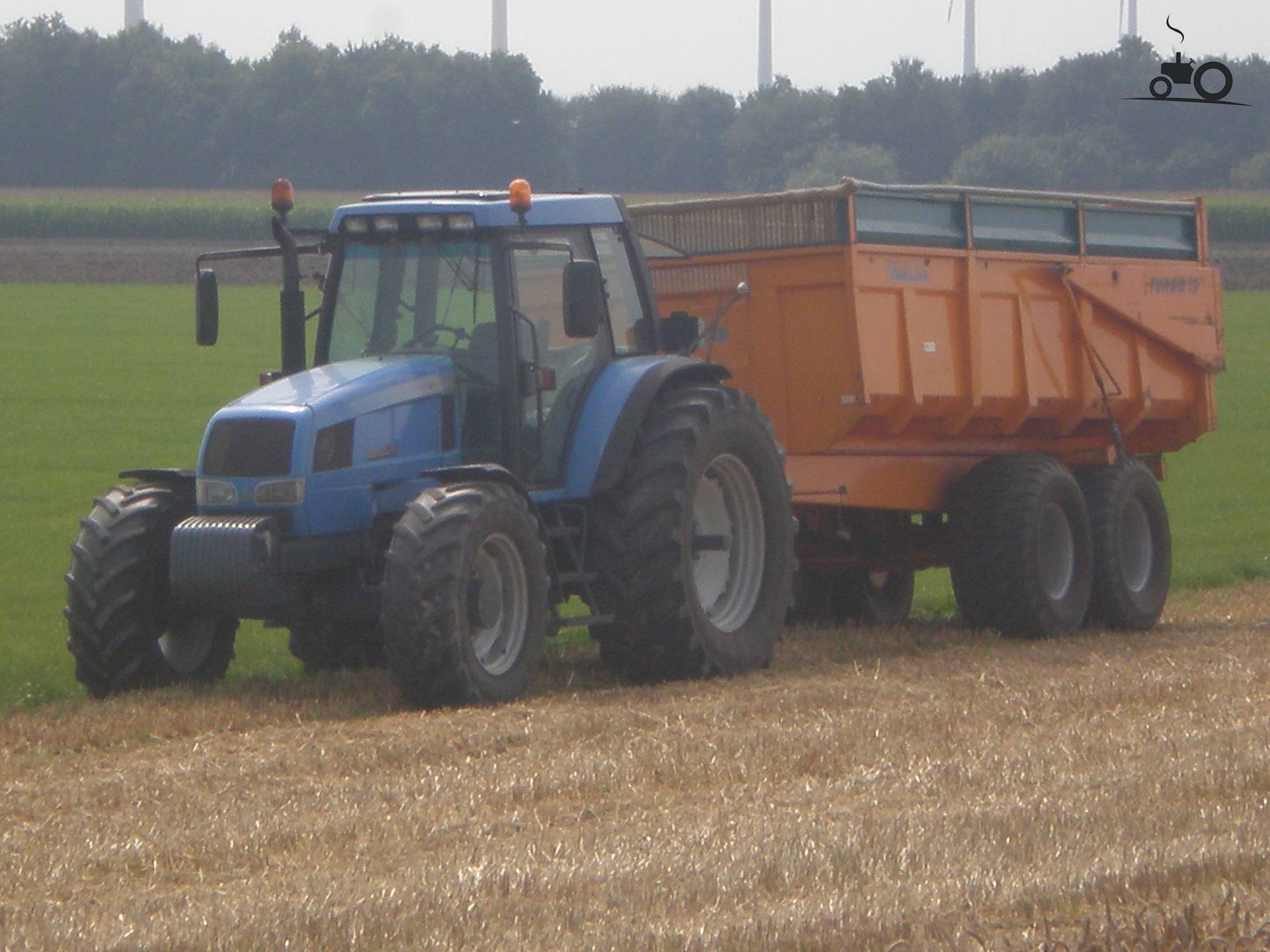 Foto Landini Legend 145 #673692