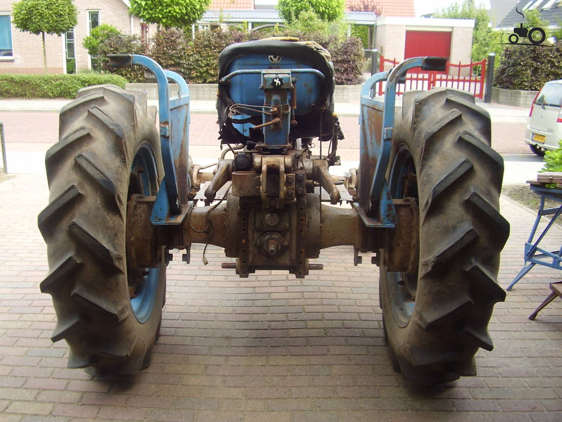 Foto Landini 5500 #674145