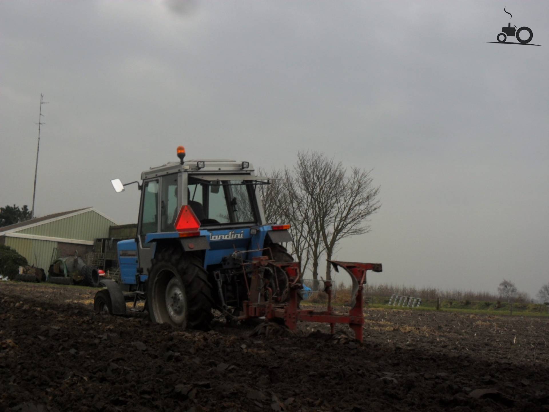 Foto Landini 6550 #736638