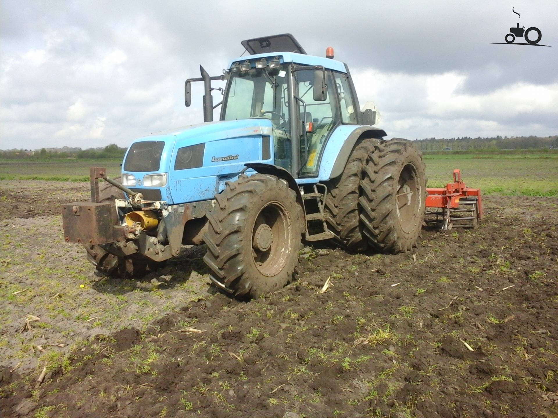 Landini Legend 115