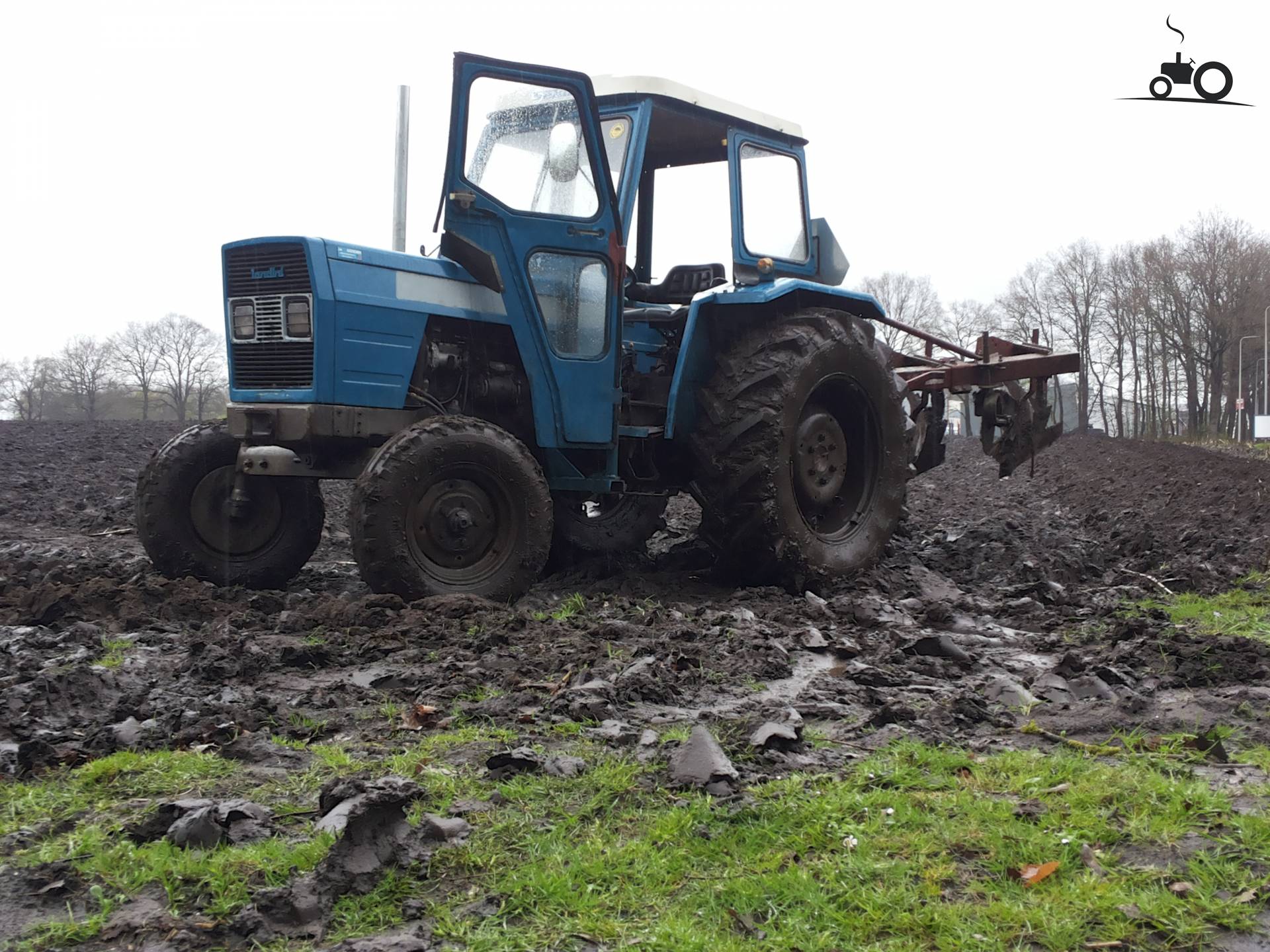 Foto Landini 6500 #874138