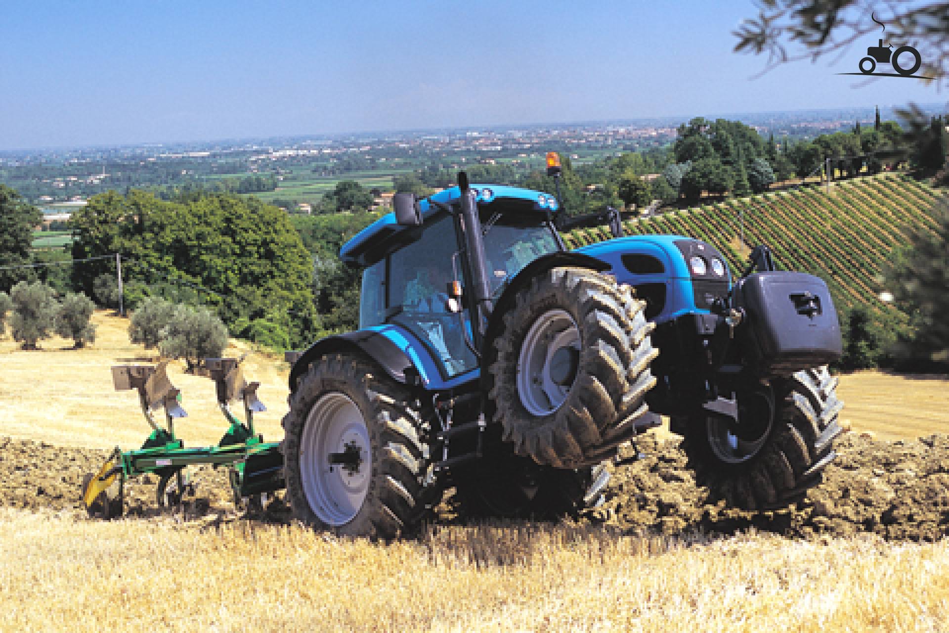 Landini Landpower 145 TD - United Kingdom - Tractor picture #88918
