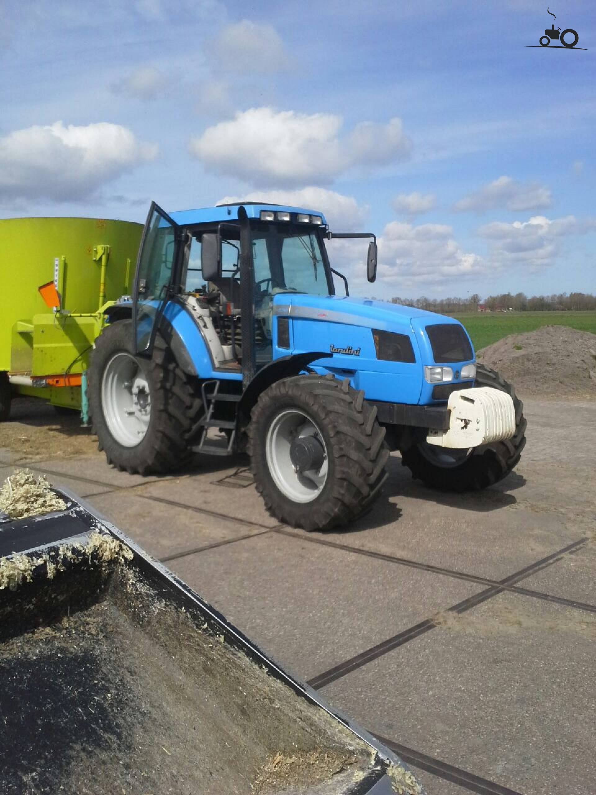 Landini Legend 130