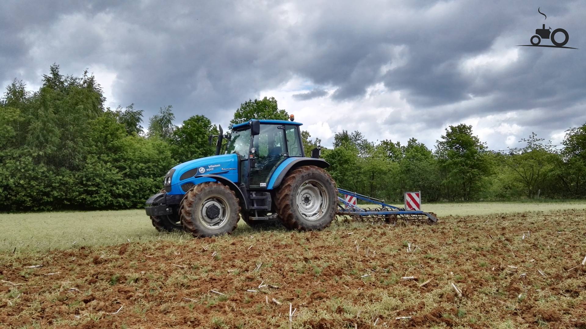 Landini Vision Foto's - Communitybeelden & Afbeeldingen - Pagina 1