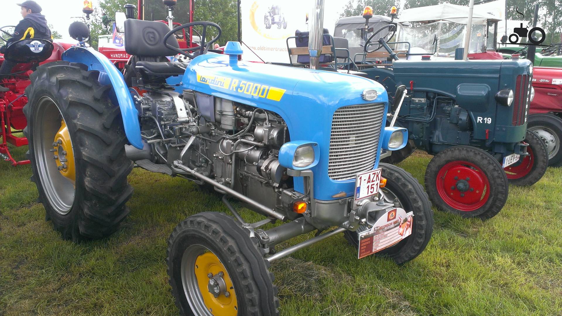 Foto Landini R5000 #967370