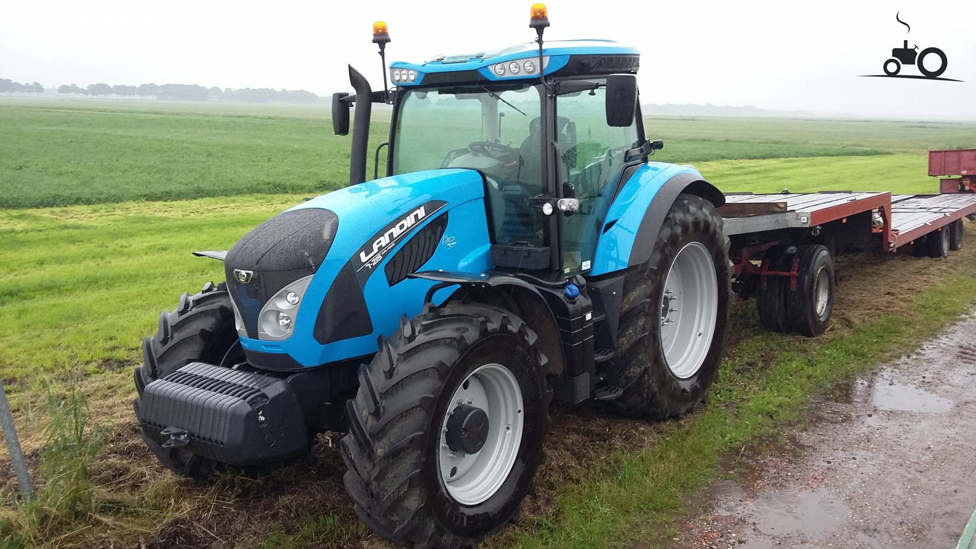 Foto Landini 7-215 #972363