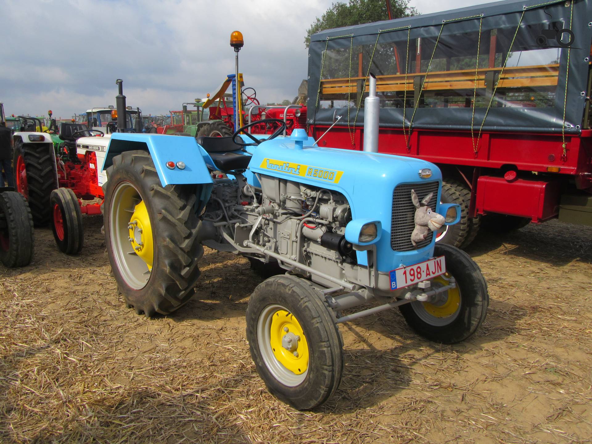 Foto Landini R5000 #982681