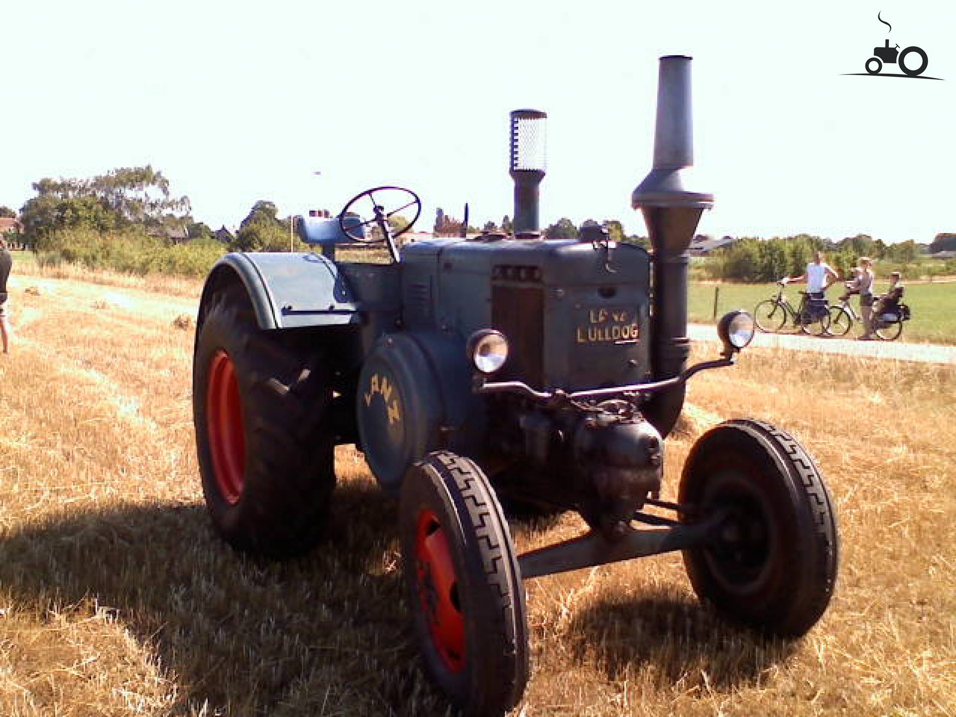 Foto Lanz Bulldog Meerdere #434666