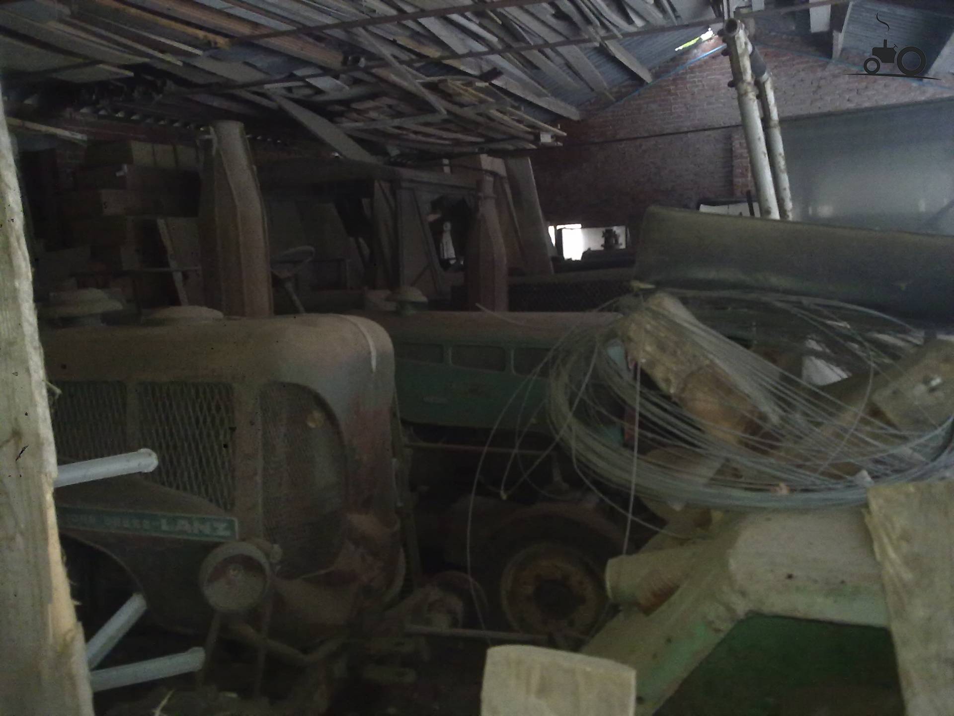 Lanz Bulldog Meerdere