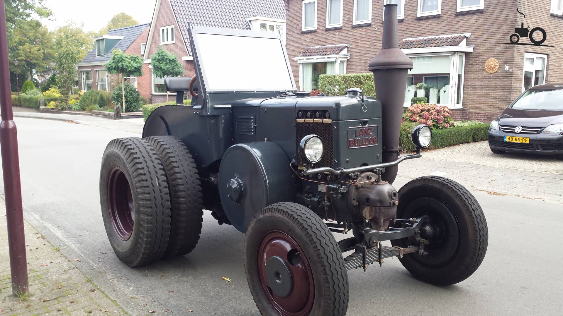 Foto Lanz Bulldog D 9511 #887038